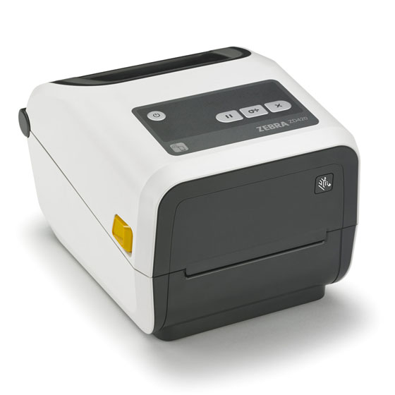 Zebra ZD42H42-C01E00EZ ZD420 Thermal Transfer Healthcare Printer