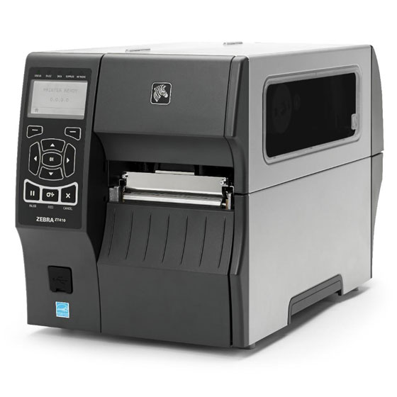 Zebra ZT41042-T210000Z ZT410 Industrial Printer | PTS Mobile