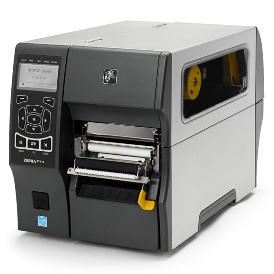 Zebra ZT41042-T31A000Z ZT410 Industrial Printer | PTS Mobile