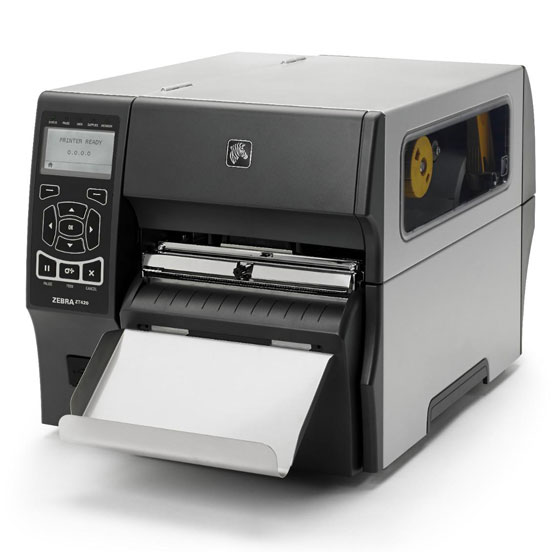 Zebra ZT42062-T210000Z ZT420 Industrial Printer | PTS Mobile