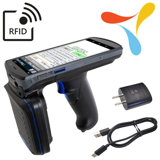 PTS Janam XR2 Mobile RFID App Starter Kit | PTS Mobile