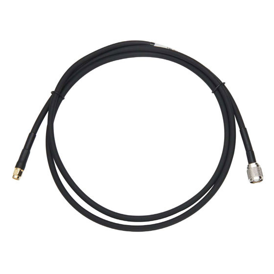 Zebra CBLRD-1C4001200R IP67 Sealed 10ft RP-TNC to SMA Antenna Cable