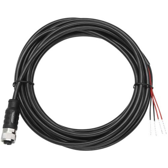 Zebra CBL-PWRD035-M1200 Direct Wire DC Power Cable, Flying Leads, 11.5ft