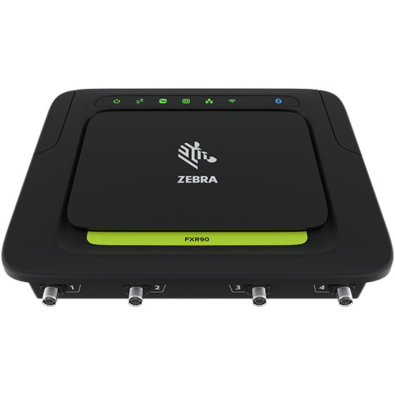 Zebra FXR90110-400000-FT FXR90 4 Port Ultra Rugged TAA RFID Reader