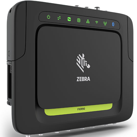 Zebra FXR90110-800000-US FXR90 8 Port Ultra Rugged RFID Reader
