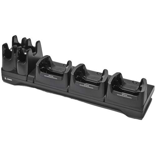 Zebra CR40-3S4T-TC5-M-01 RFD40 3 Device Communication Cradle TC5X
