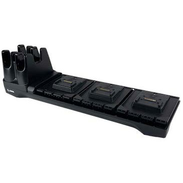 Zebra CRD3S4T-RFD49-BASE-COM-1R RFD40 / RFD90 3 Device Communication Cradle
