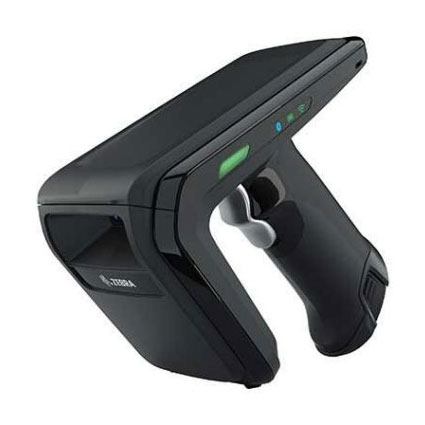 Zebra RFD4031-G10B700-US RFD40 Premium Plus Mobile RFID Reader