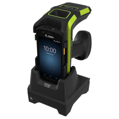 Zebra CR90-1S0T-TC2-G-01 RFD90 TC21/26 1-Slot Charge Only Cradle