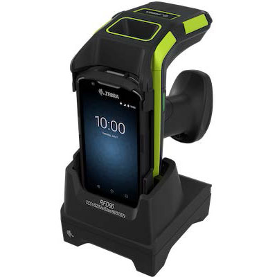 Zebra CR90-1S0T-TC5-M-01 RFD90 TC52/57 1-Slot Communication Cradle