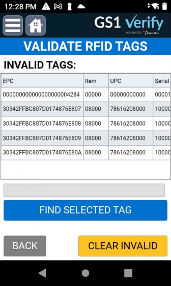 Rfid Tags