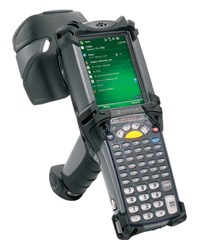 Zebra MC9090-GK0HJEQZ1US Mobile Barcode Computer