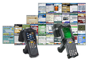 TracerPlus Mobile RFID Application Setup Service