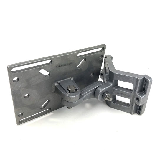 RFMAX HDMNT-150MM Heavy Duty RFID Antenna Mount | PTS Mobile