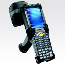 Zebra MC9090-GK0HJEFR7US Mobile Barcode Computer