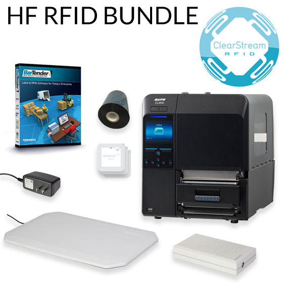 HF RFID Starter Kit For Document and Book Tracking | PTS Mobile