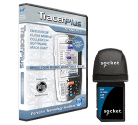 Socket SOC-SDSC3-TP Scanner Kit | PTS Mobile