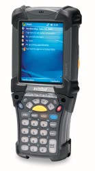 Zebra MC9090-SK0HJAFA6WR Mobile Barcode Computer