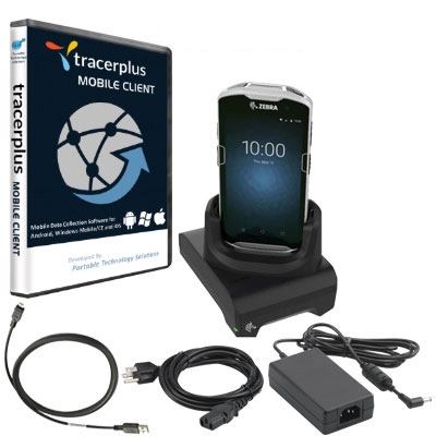 Zebra TC51 / TC56 Android Barcode Kit w/ TracerPlus