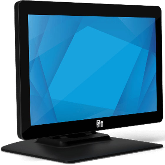 Elo E318746 1502L 15.6" HD Touchscreen Desktop Monitor (Black)