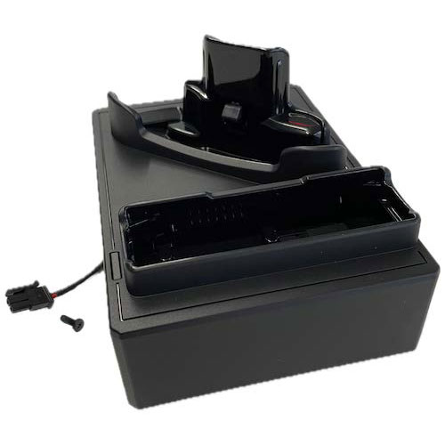 Zebra CRDCUP-WT64-1DE-01 WT6400 Cradle Cup w/ Ethernet for 1 Device + 1 ...