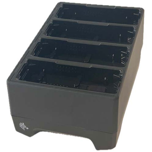 Zebra SAC-WT5X6-4SC-01 WT5400 / WT6400 4 Slot Spare Battery Charger