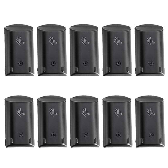 Zebra BTRY-MC33-52MA-10 MC3300/MC3400 5200 mAh Spare Battery, 10
