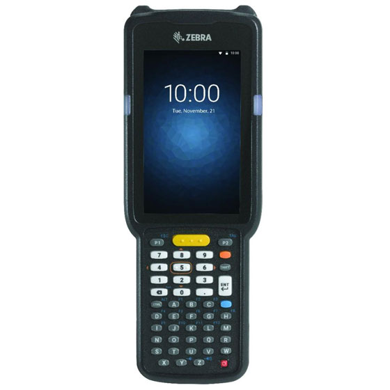 Zebra MC330K-SB4HA4US MC3300 Mobile Barcode Computer