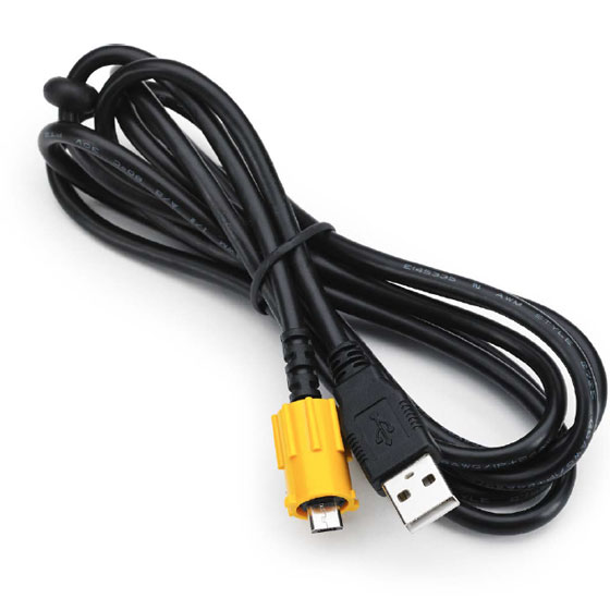 Zebra P1063406-045 ZQ500 USB Cable 6ft | PTS Mobile