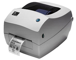 Zebra 2844-10300-0001 Printer | PTS Mobile
