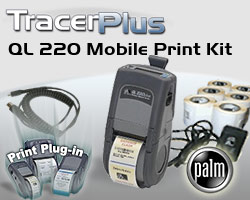 Zebra ZEB-QL220-KT Printer Kit | PTS Mobile