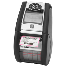 Zebra QN2-AUNA0M00-00 Mobile Barcode Printer